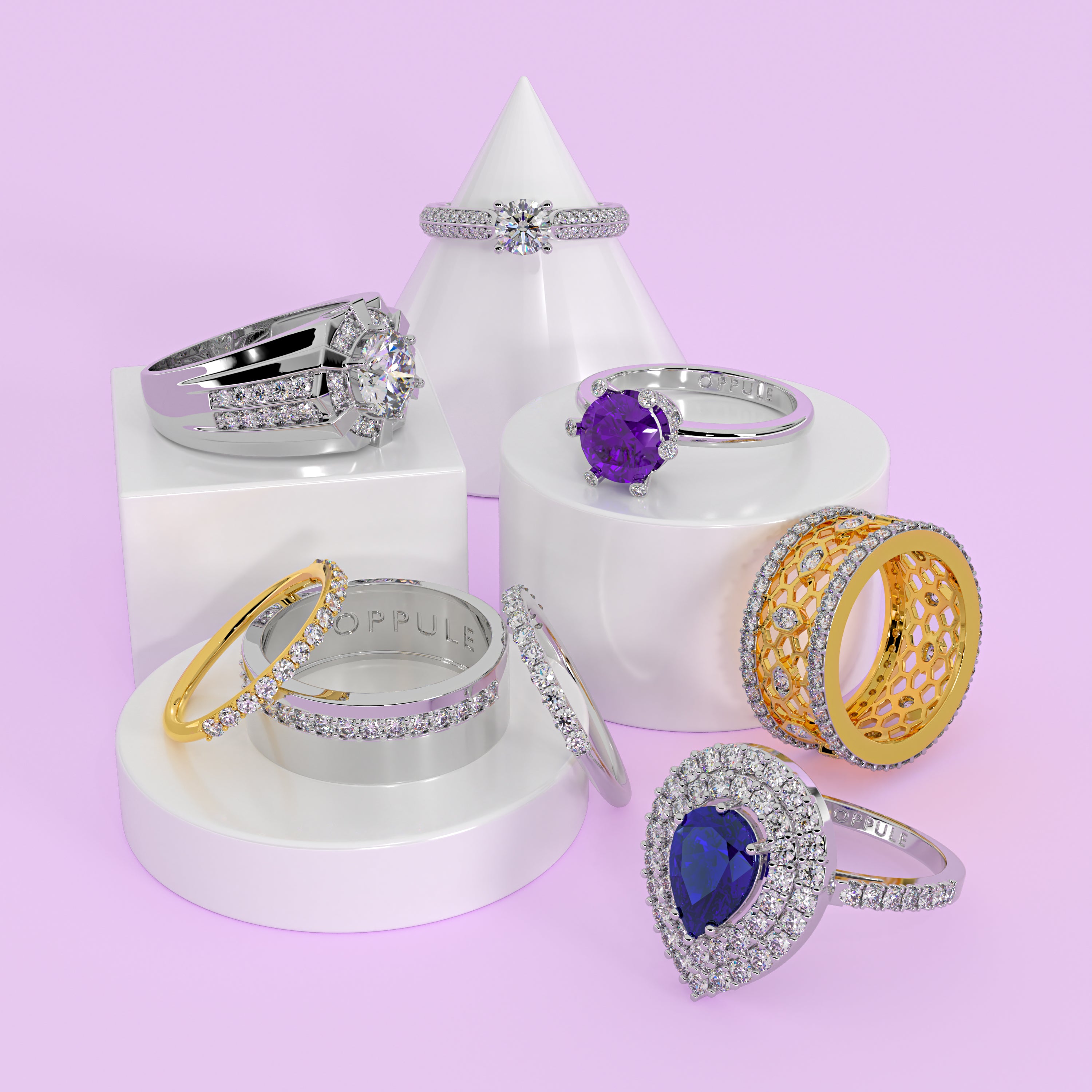 Rings - Oppule – OPPULE