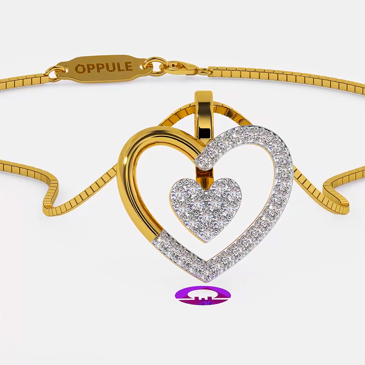 Heart Collection – OPPULE