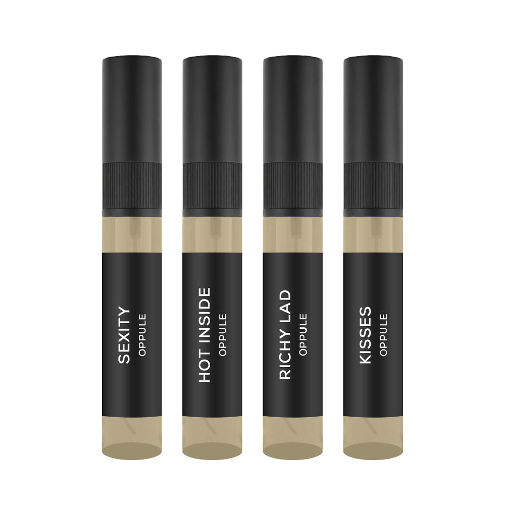 Sample Set - Romantic – OPPULE