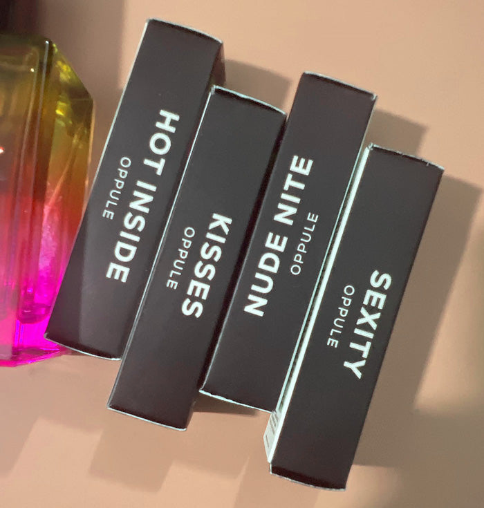 Sample Set - Romantic – OPPULE