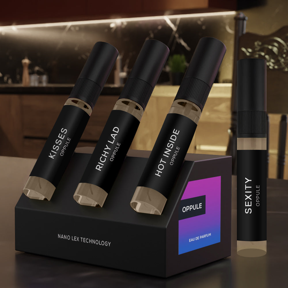 Sample Set - Romantic – OPPULE