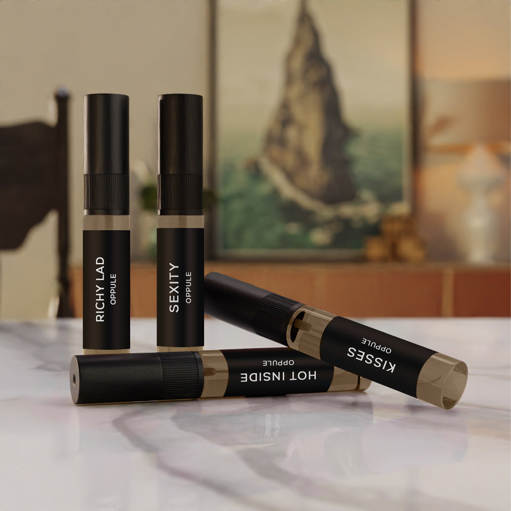 Sample Set - Romantic – OPPULE