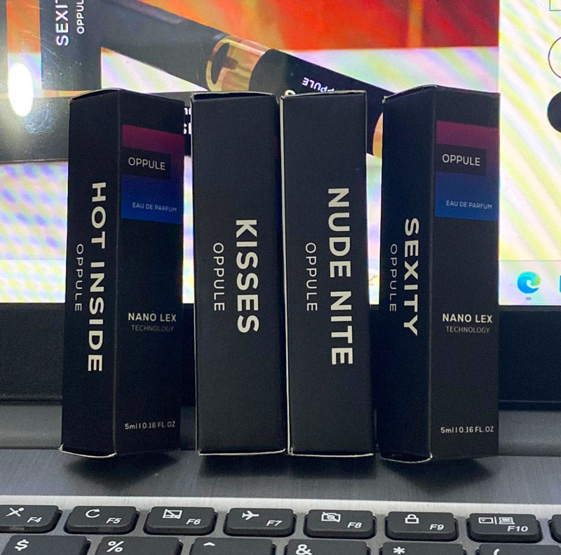 Sample Set - Romantic – OPPULE