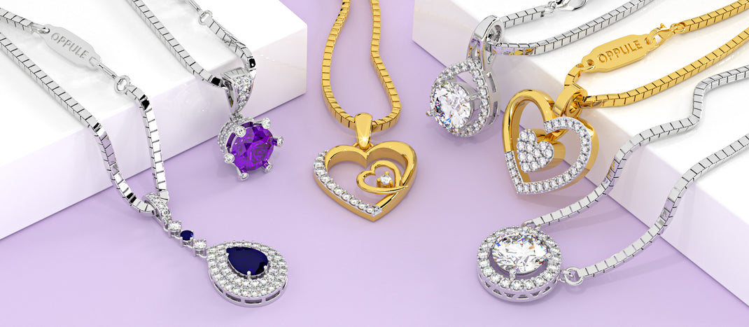 Oppule - Gold & Diamonds – OPPULE