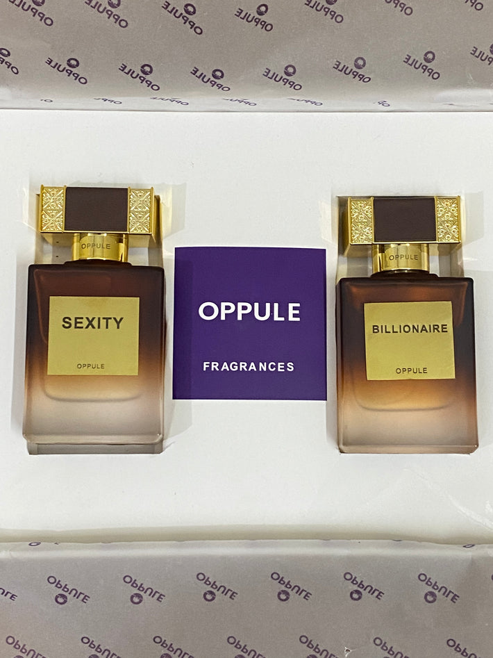 Oppule - Gold & Diamonds – OPPULE