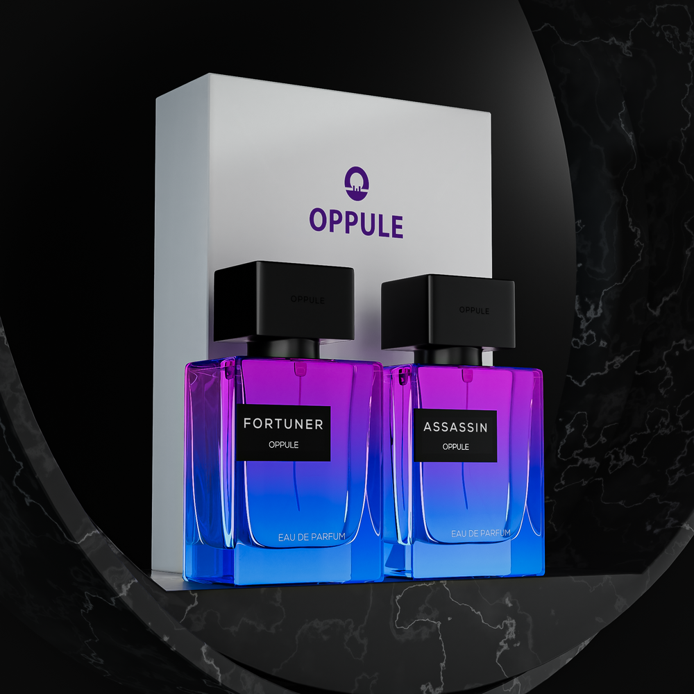 Oppule - Gold & Diamonds – OPPULE