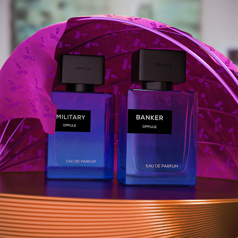 Oppule - Gold & Diamonds – OPPULE